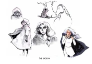 Woman | Centaurworld Wiki | Fandom