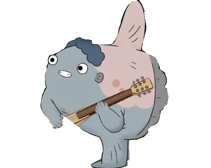 Sunfish Merguy | Centaurworld Wiki | Fandom