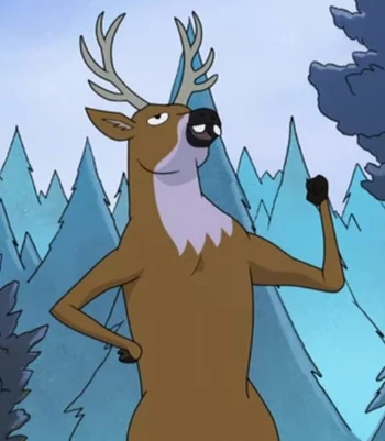 Waterbaby | Centaurworld Wiki | Fandom