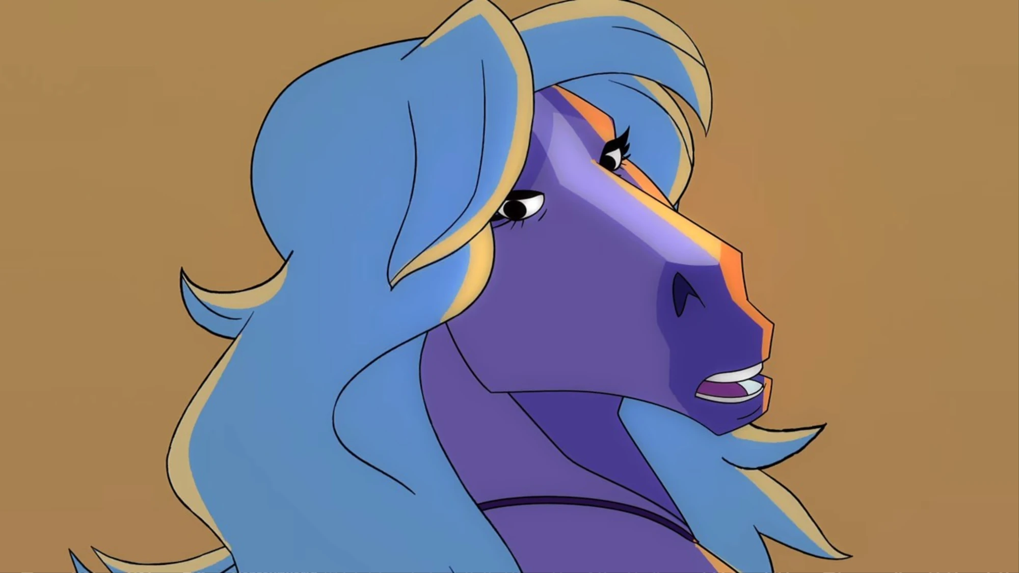 Who Is She? | Centaurworld Wiki | Fandom