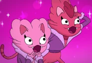 Kale and Shar | Centaurworld Wiki | Fandom