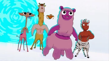 "The Rift: Part 2" | Centaurworld Wiki | Fandom