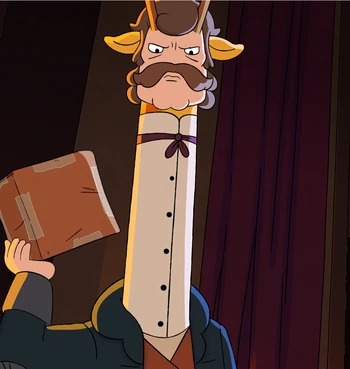 Tony Durpleton | Centaurworld Wiki | Fandom