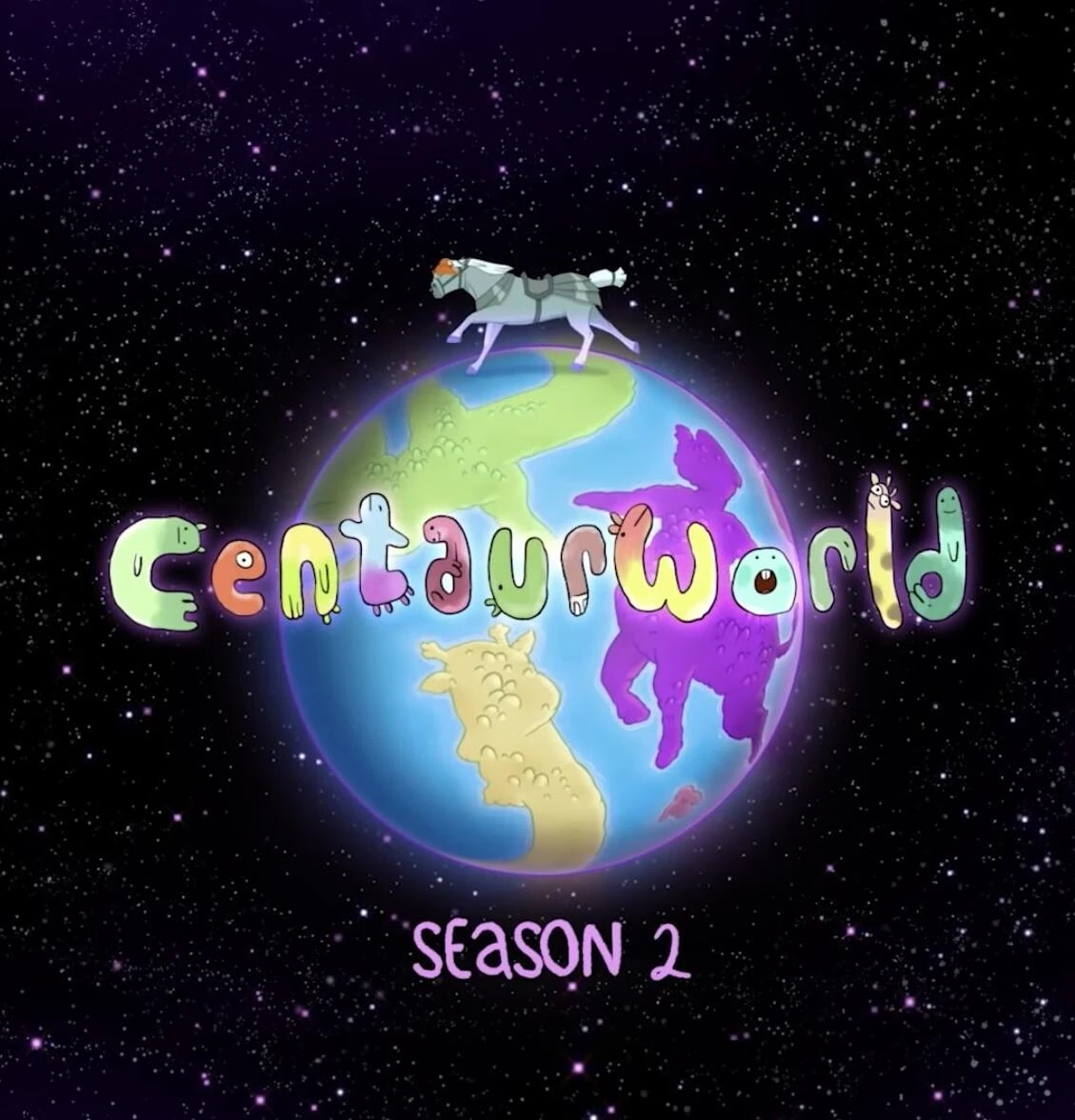 Season 2 | Centaurworld Wiki | Fandom