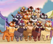 Cataurs | Centaurworld Wiki | Fandom