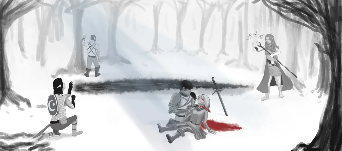 Session 22 : The mourning glen of Gozreh | Centerlands Wikia | Fandom