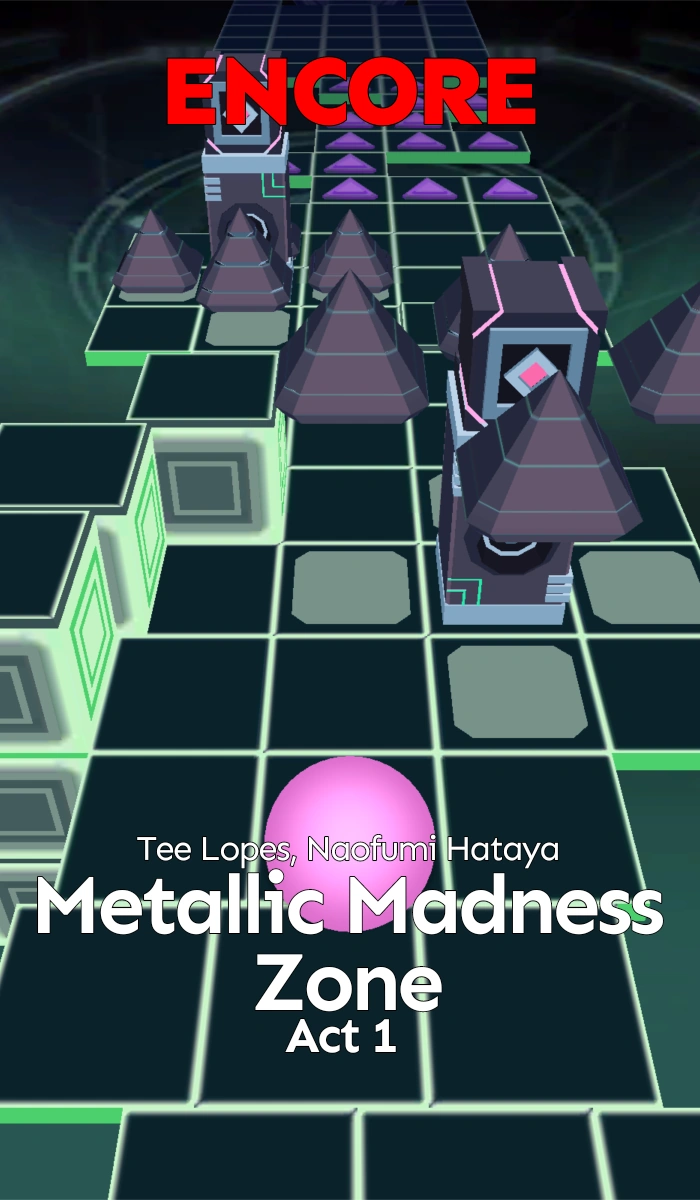 Metallic Madness | Centi Wiki | Fandom