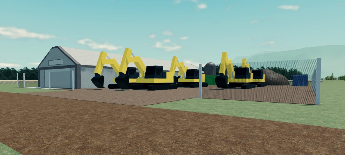 Construction Yard | Central Kansas Roleplay Wiki | Fandom