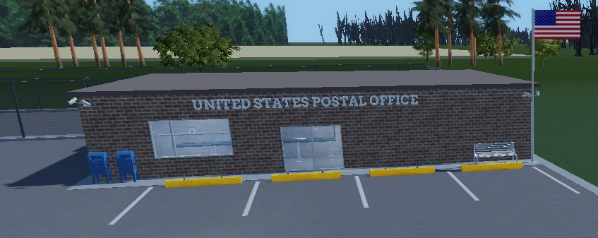 Post Office | Central Kansas Roleplay Wiki | Fandom