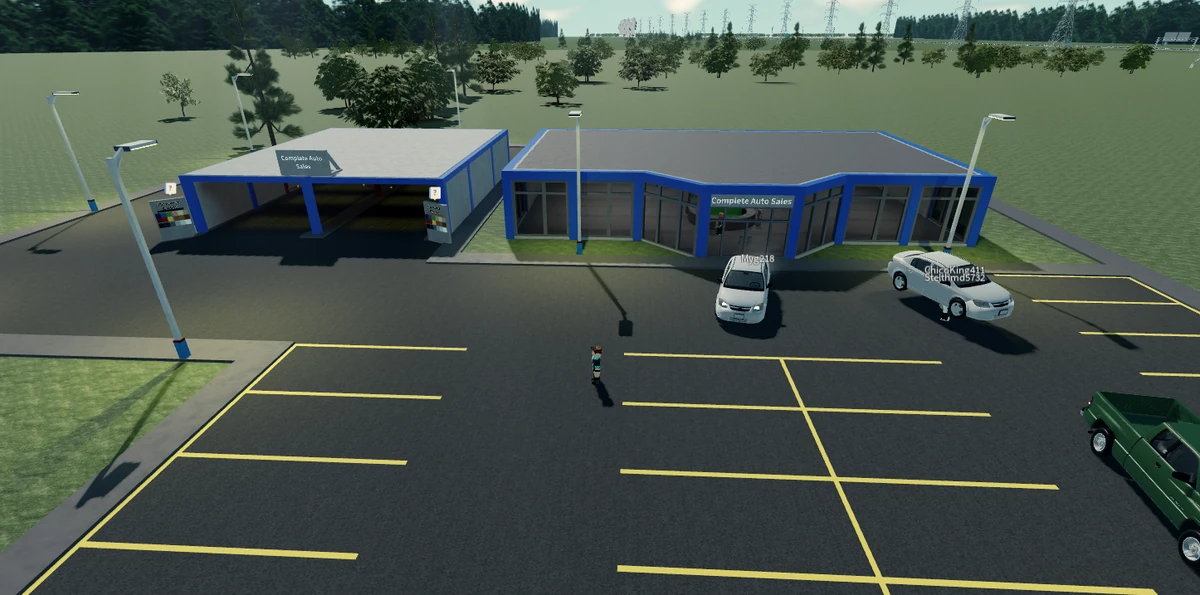 Dealership | Central Kansas Roleplay Wiki | Fandom