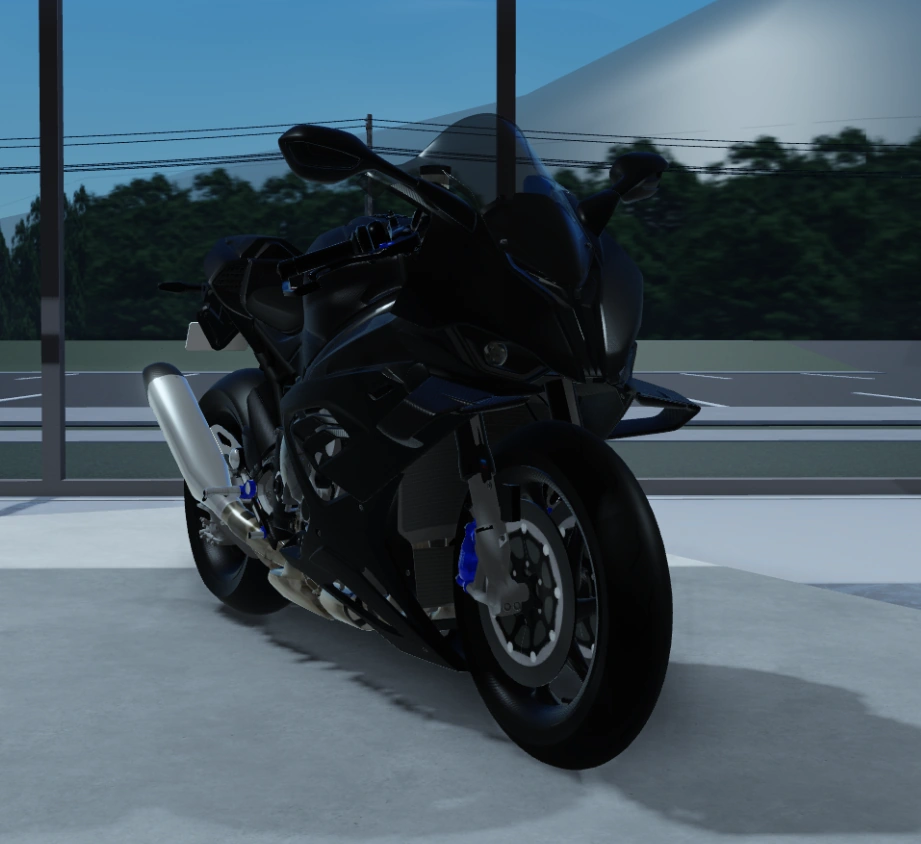 2021 BMW S1000RR | Central Kansas Roleplay Wiki | Fandom