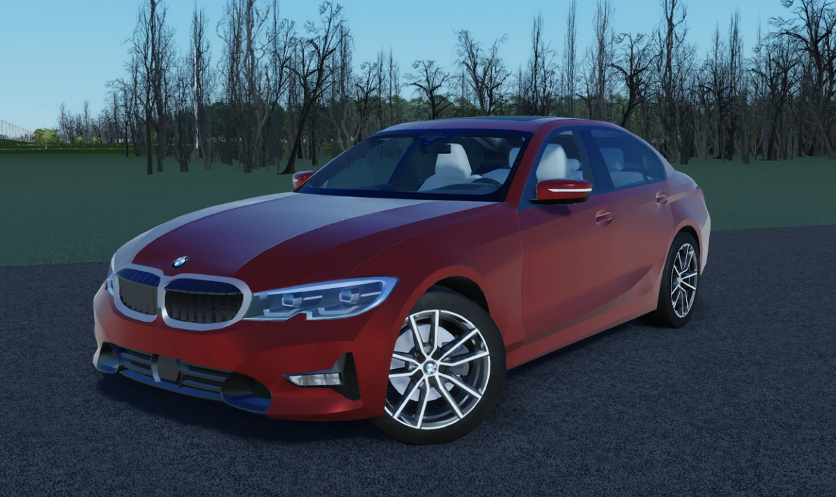 2019 BMW 330i | Central Kansas Roleplay Wiki | Fandom