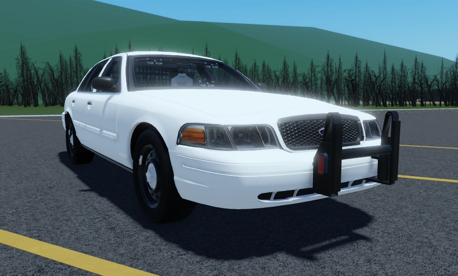 2011 Ford Crown Victoria (Unmarked) | Central Kansas Roleplay Wiki | Fandom
