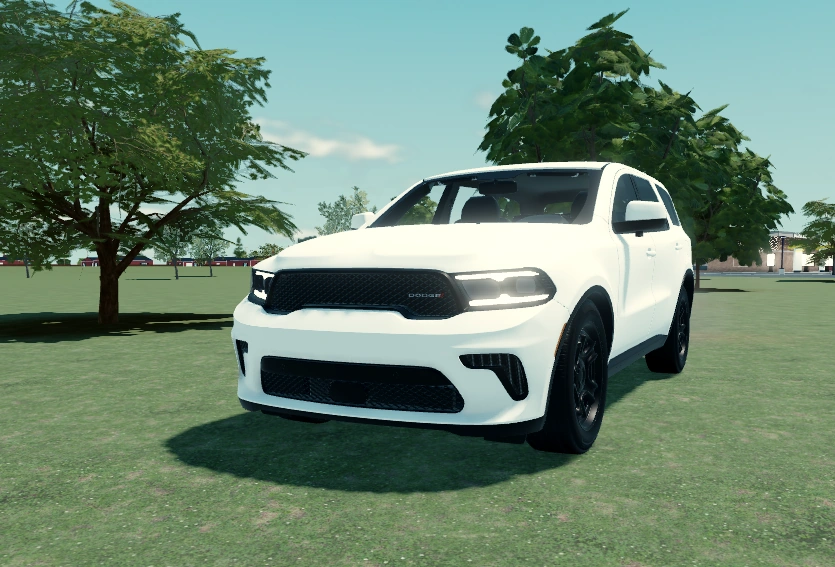 2021 Dodge Durango | Central Kansas Roleplay Wiki | Fandom