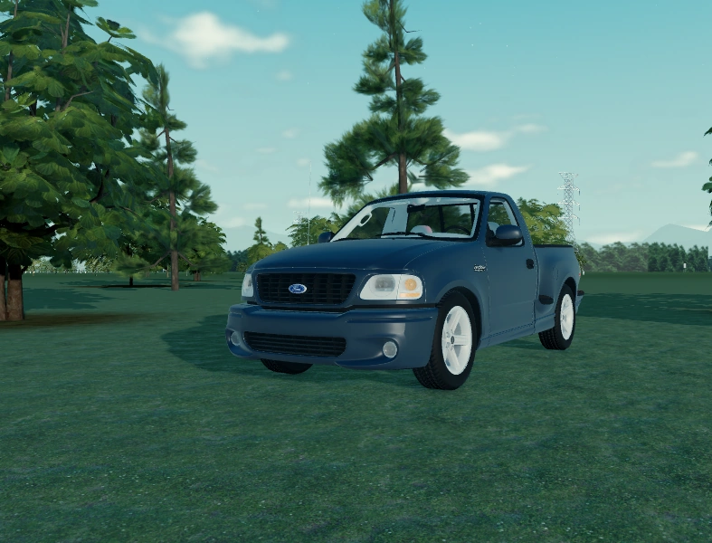 2003 Ford F150 Lightning | Central Kansas Roleplay Wiki | Fandom