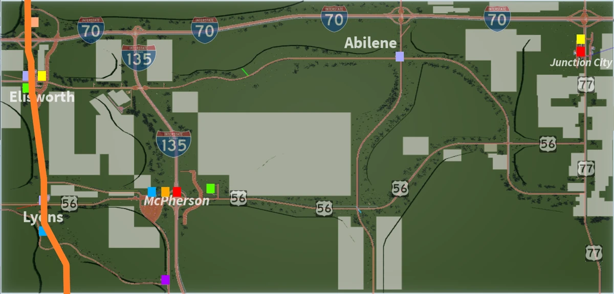 K-14 | Central Kansas Roleplay Wiki | Fandom