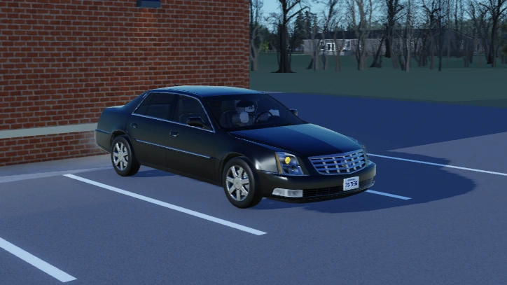 2011 Cadillac DTS | Central Kansas Roleplay Wiki | Fandom