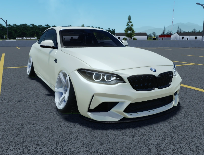 2017 BMW M2 (Stanced) | Central Kansas Roleplay Wiki | Fandom