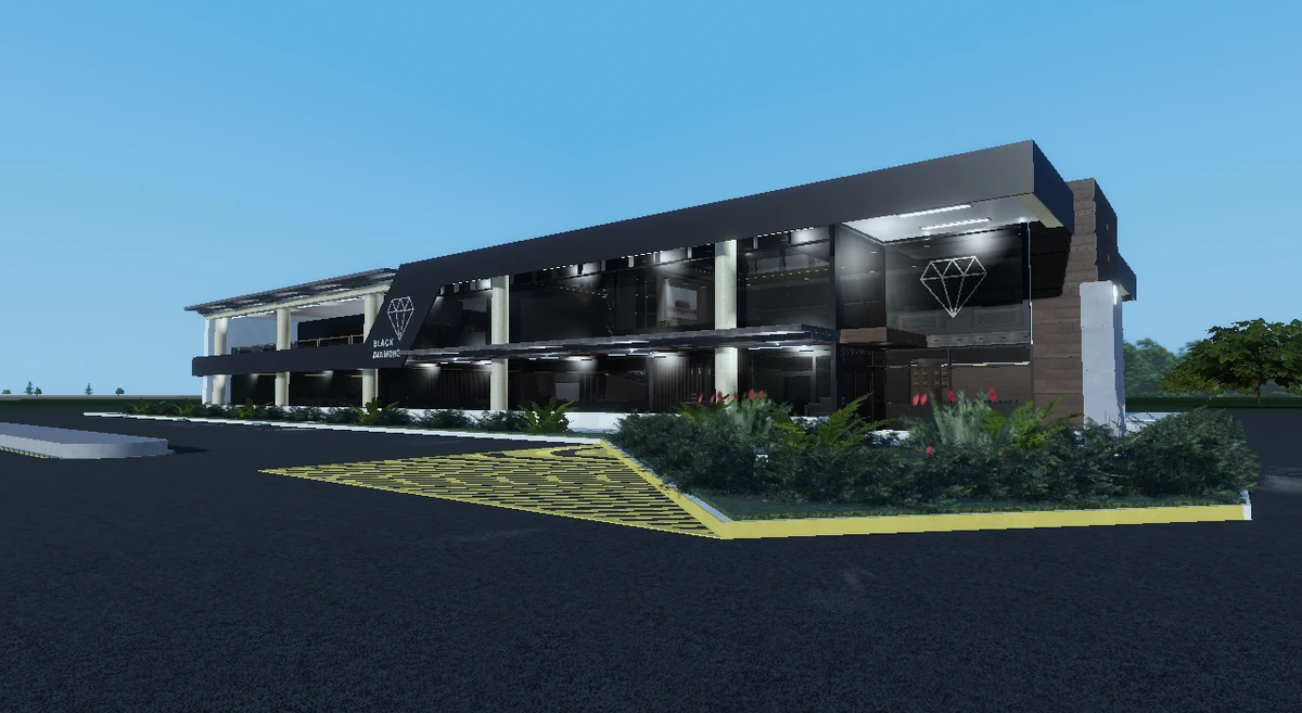 Black Diamond | Central Kansas Roleplay Wiki | Fandom