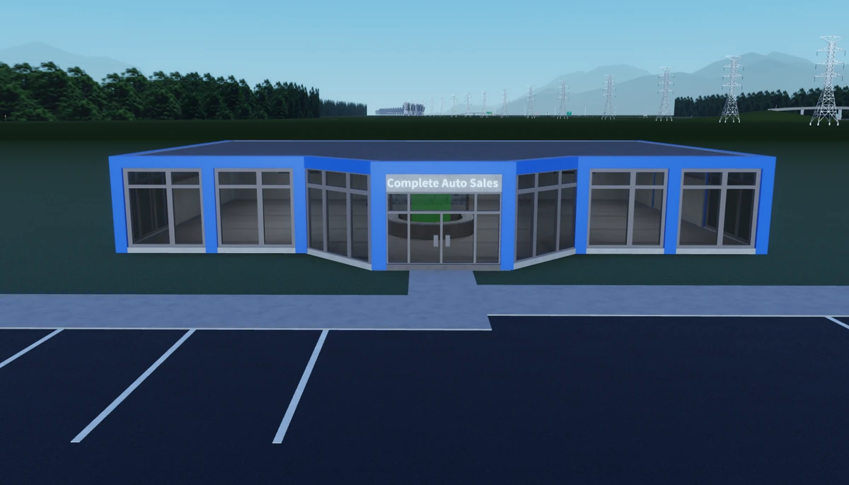 Dealership | Central Kansas Roleplay Wiki | Fandom