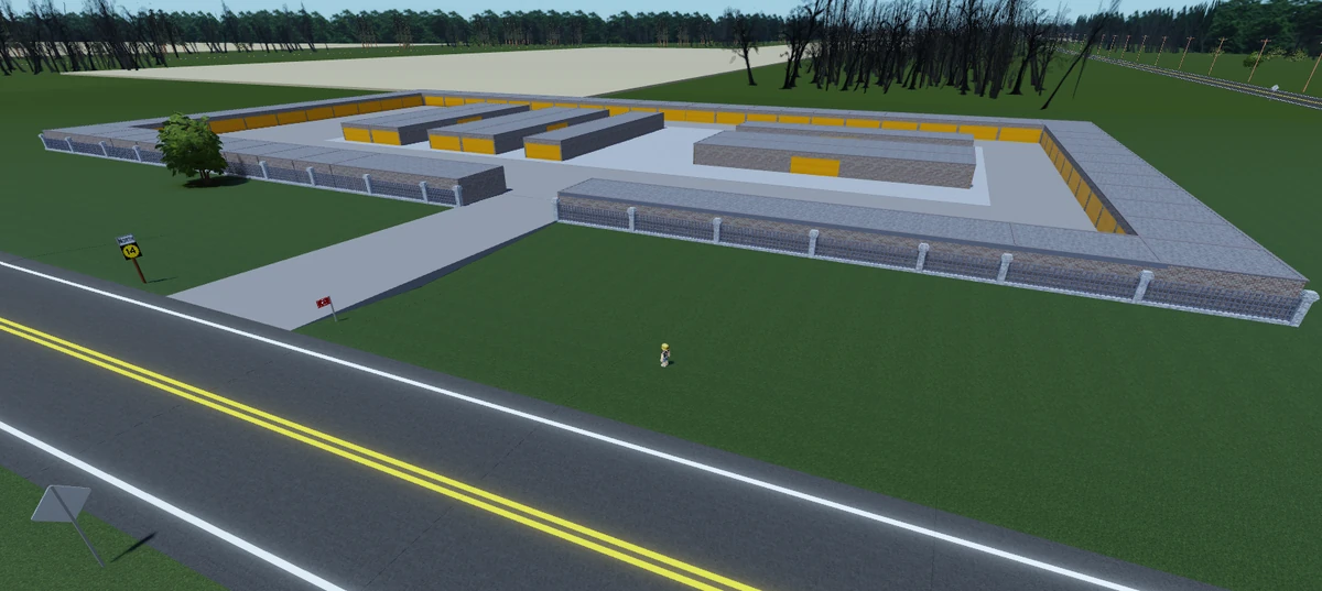 Storage Facility | Central Kansas Roleplay Wiki | Fandom