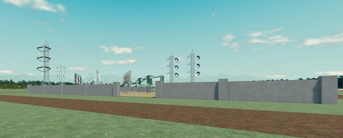 Substation | Central Kansas Roleplay Wiki | Fandom