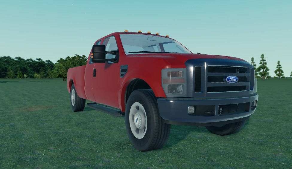 2008 Ford F-350 Ext Cab | Central Kansas Roleplay Wiki | Fandom