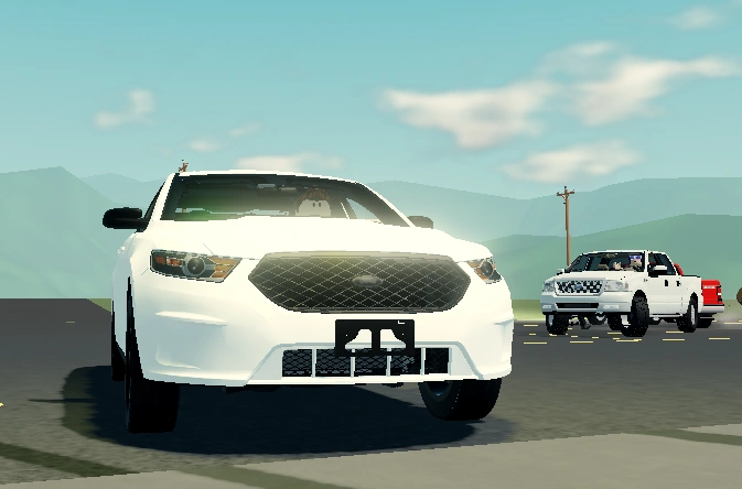 2018 Ford Taurus | Central Kansas Roleplay Wiki | Fandom