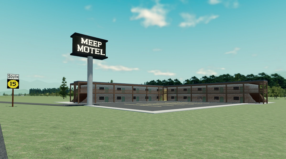 Meep Motel | Central Kansas Roleplay Wiki | Fandom