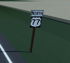US 77 | Central Kansas Roleplay Wiki | Fandom