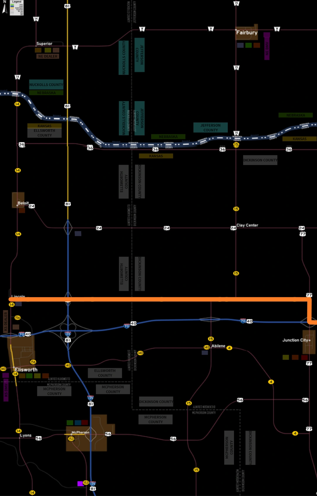 K-18 | Central Kansas Roleplay Wiki | Fandom