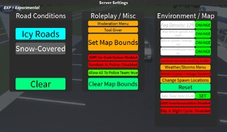 Private Servers | Central Kansas Roleplay Wiki | Fandom
