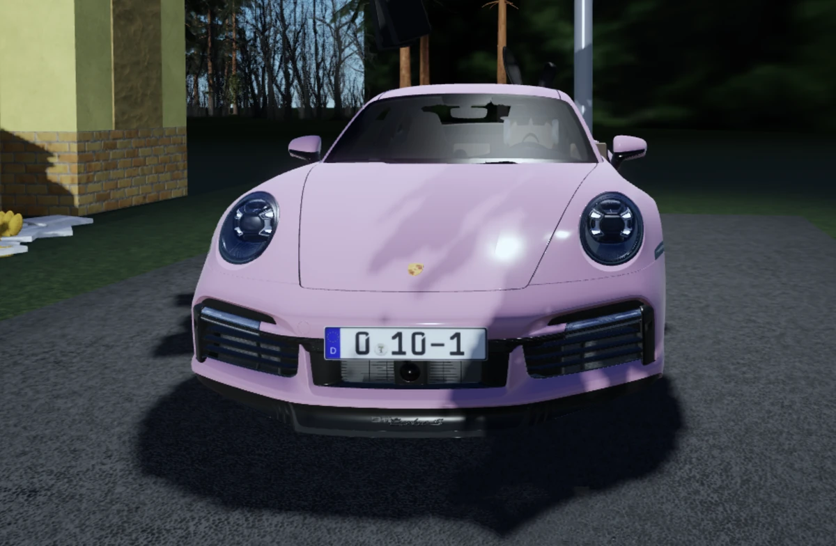 2021 Porsche 911 Turbo S | Central Kansas Roleplay Wiki | Fandom