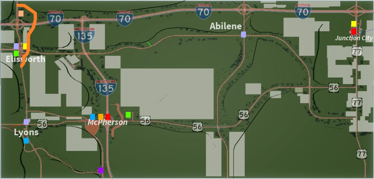 K-156 | Central Kansas Roleplay Wiki | Fandom