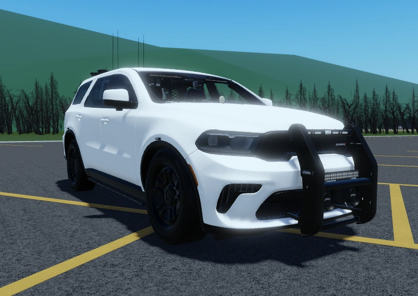 2021 Dodge Durango (Unmarked) | Central Kansas Roleplay Wiki | Fandom
