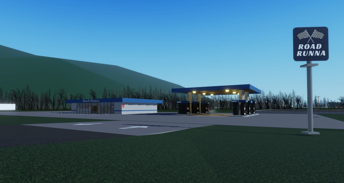 Road-Runna | Central Kansas Roleplay Wiki | Fandom