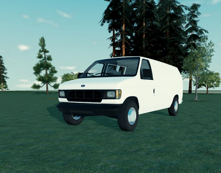 2004 Ford E-350 | Central Kansas Roleplay Wiki | Fandom