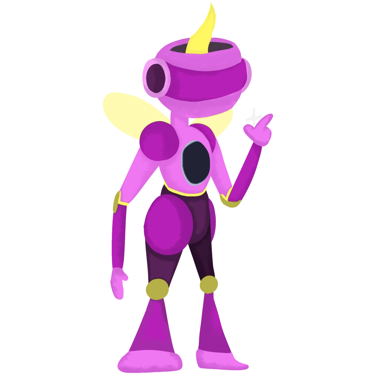 RamnAnt | Central Singularity Fan Sector Wiki | Fandom