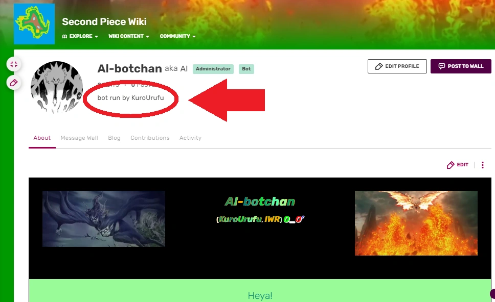 User blog:KuroUrufu/Guideline to Using Bots On Fandom | Community ...