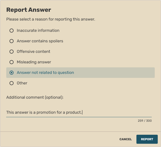 Help:Quick Answers | Community Central | Fandom