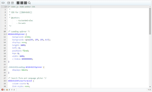 Help:Community CSS and JS | Community Central | Fandom