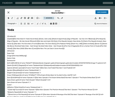 User blog:MisterWoodhouse/The Unified Community Platform Editor and our ...