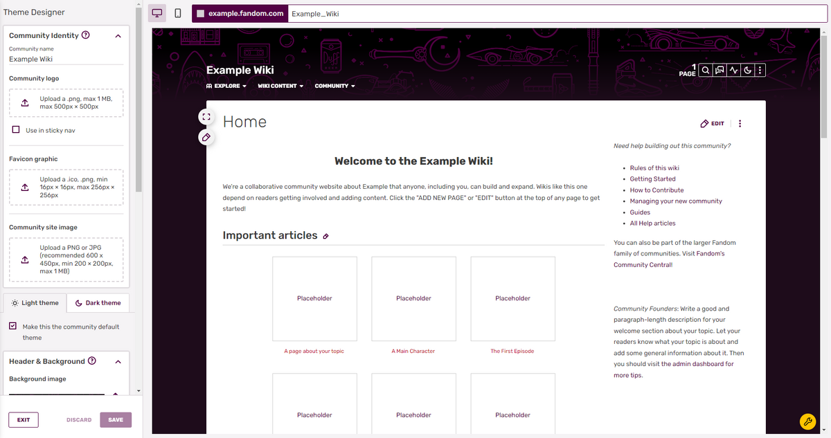 Help:CSS best practices | Community Central | Fandom Help:CSS best practices | Community Central | Fandom