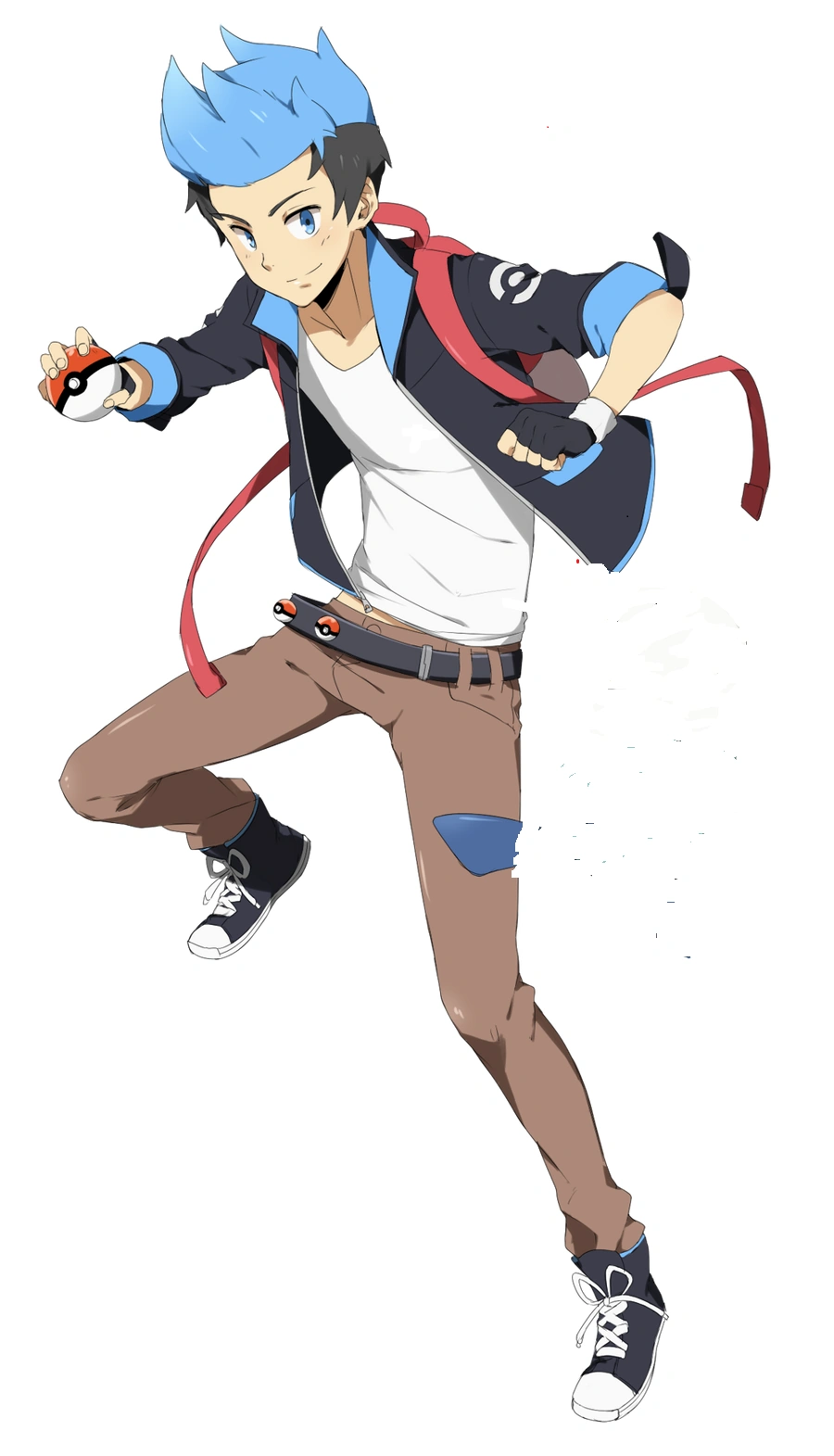 User blog:Pokelord123/baku a trainer for the region | Community Central ...