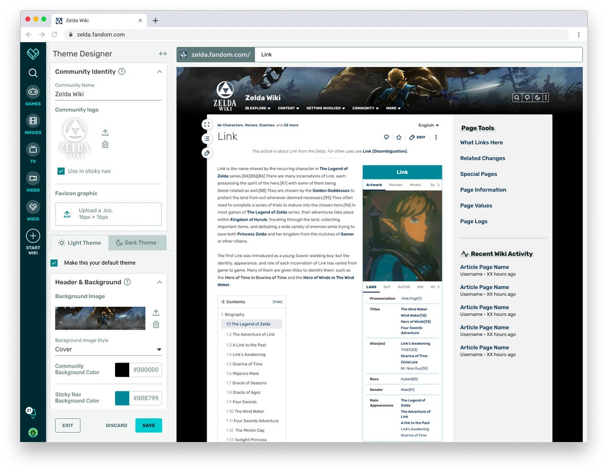 Upcoming Fandom system changes | VS Battles Wiki Forum