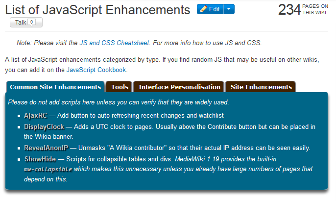 Forum:Tabber extension css modification | Community Central | Fandom