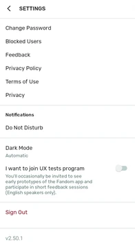 Help:Fandom app | Community Central | Fandom