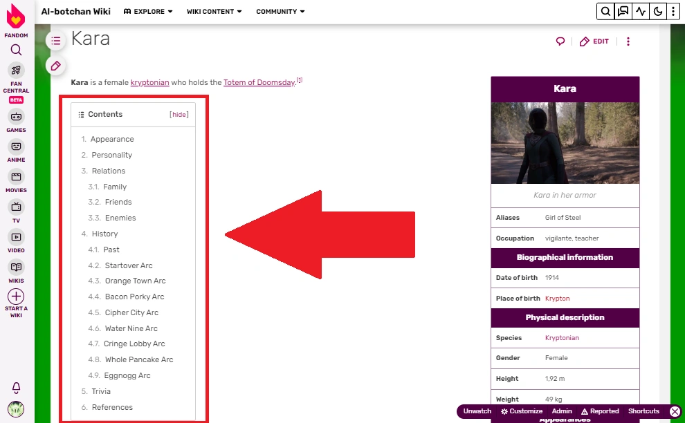 User blog:KuroUrufu/I have added some content, what is next ...