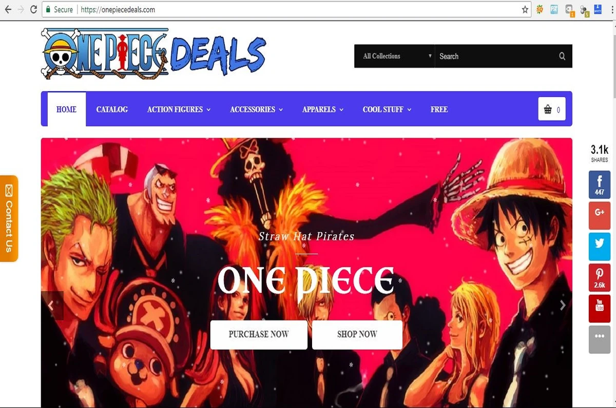 User blog:Aldz23/How I started to become a One Piece Fan | Community ...