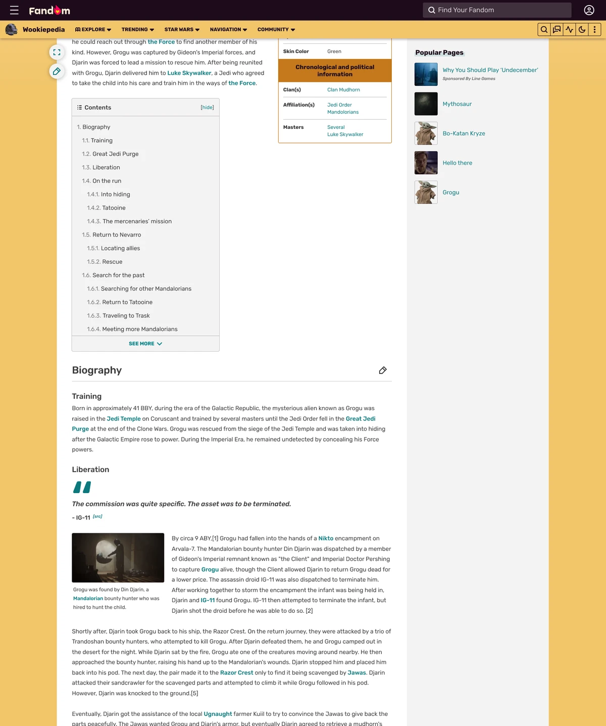 User blog:Pikushi/Experiment Announcements: ToC Collapse and ...
